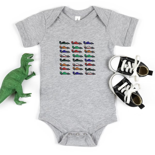 F1 Baby Clothes - Etsy