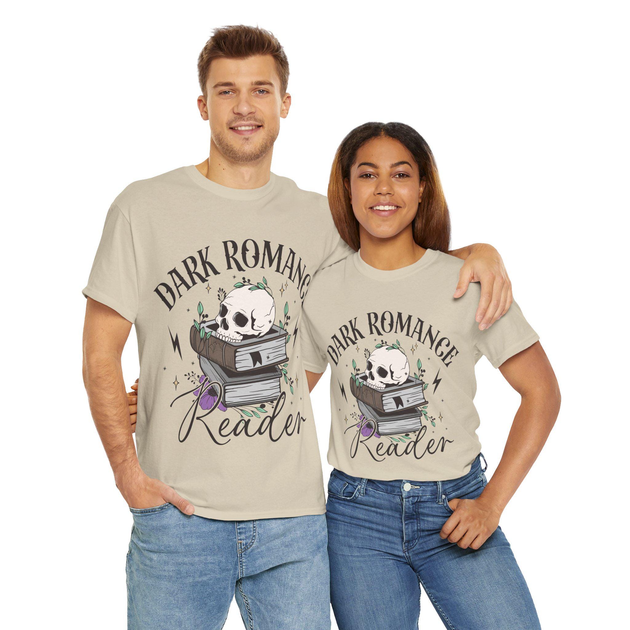 Dark Romance Reader - Etsy
