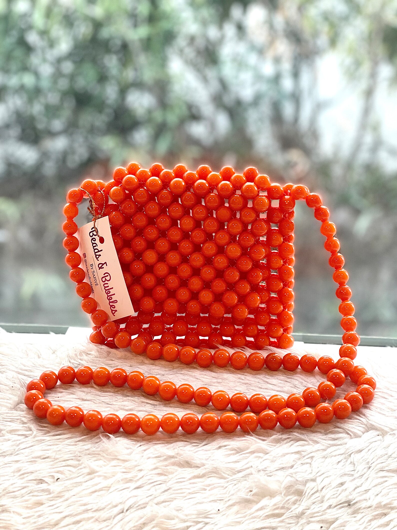 The Begonia Bag - Etsy