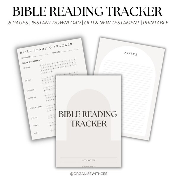 Chapter Checklist - Etsy