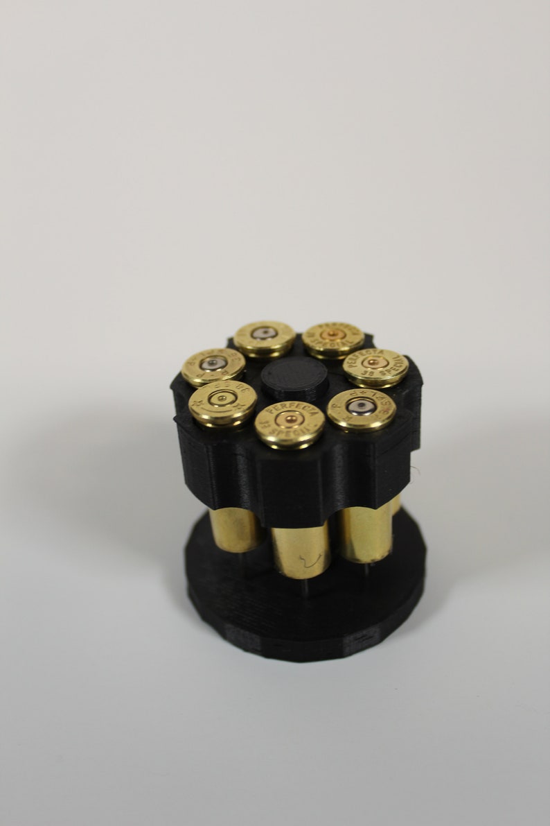 Bullet Tacks With 3D Printed Holder - Etsy