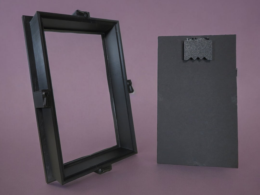 Updated VHS Frame - Etsy