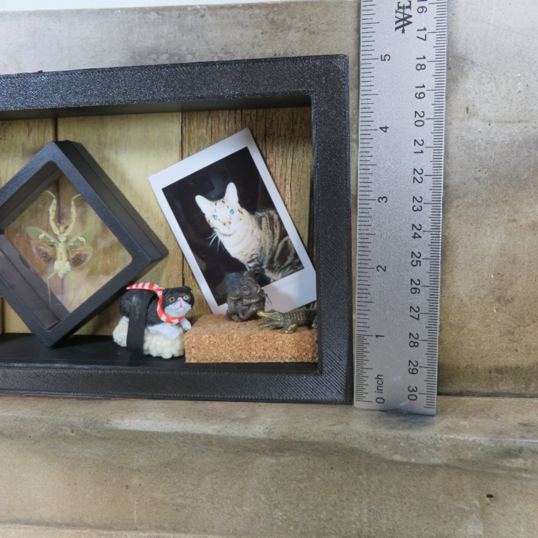 Mini Shadow Box - Etsy
