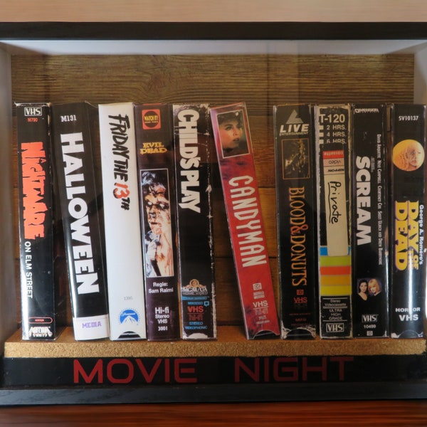 Blockbuster Box Sets - Etsy