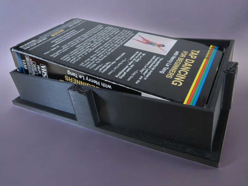 Updated VHS Frame - Etsy