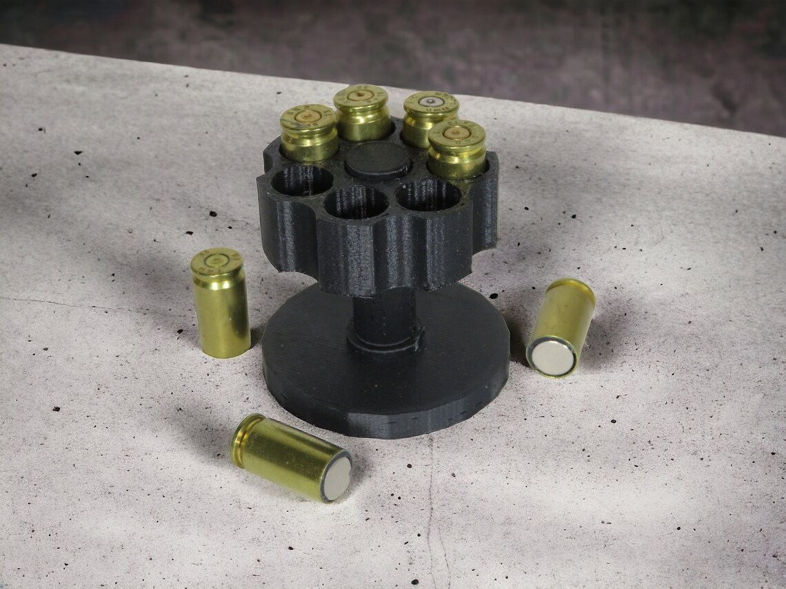Bullet Tacks With 3D Printed Holder - Etsy
