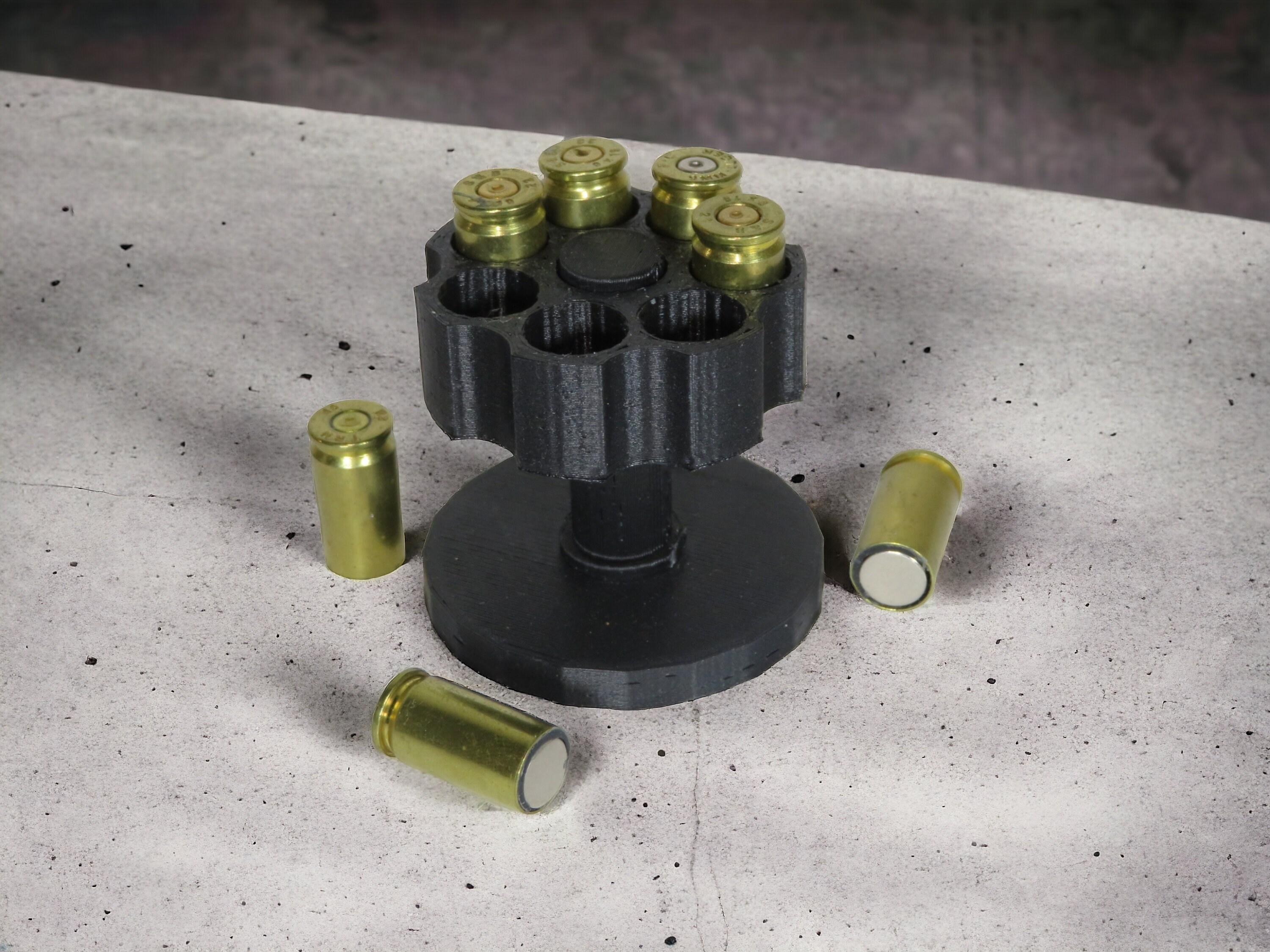 Bullet Tacks With 3D Printed Holder - Etsy