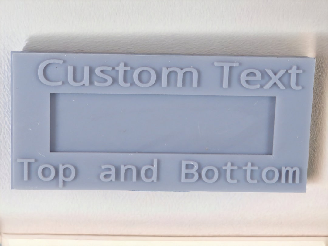 Custom Fortune Cookie Fortune Frame - Etsy