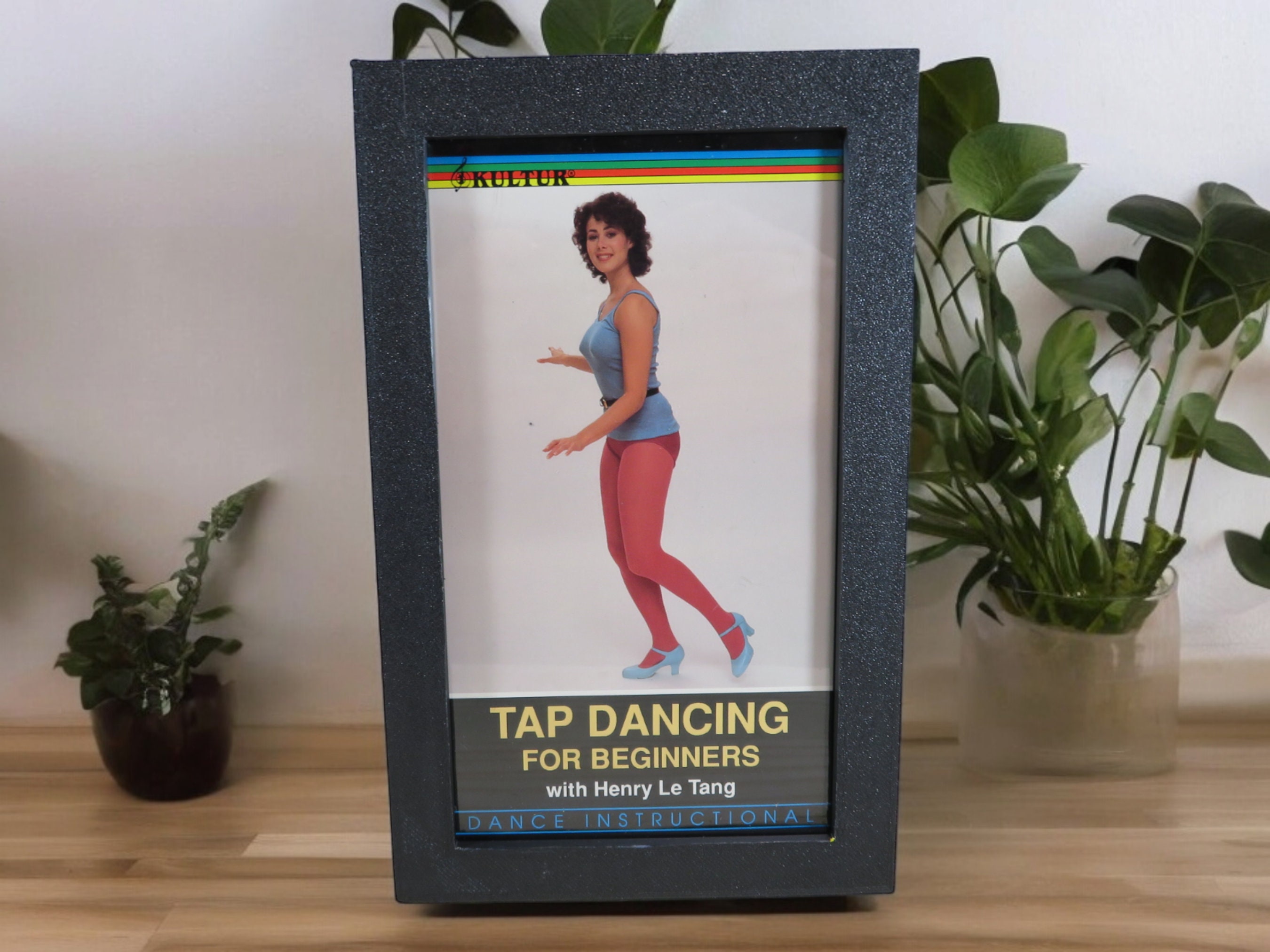 Updated VHS Frame - Etsy