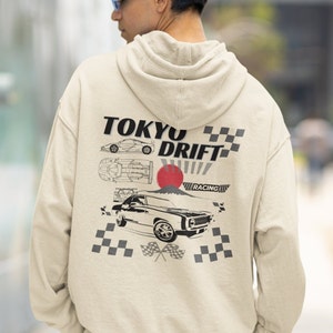 Tokyo Drift Racing Japan Unisex Heavy Blend Hooded Sweatshirt - Etsy