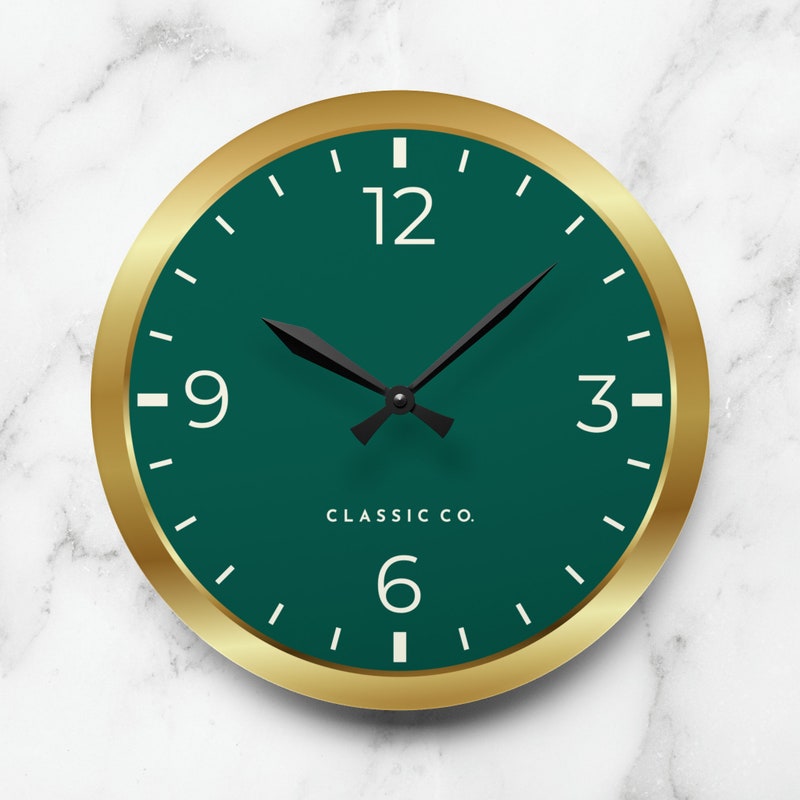 Artistic Clocks - Etsy