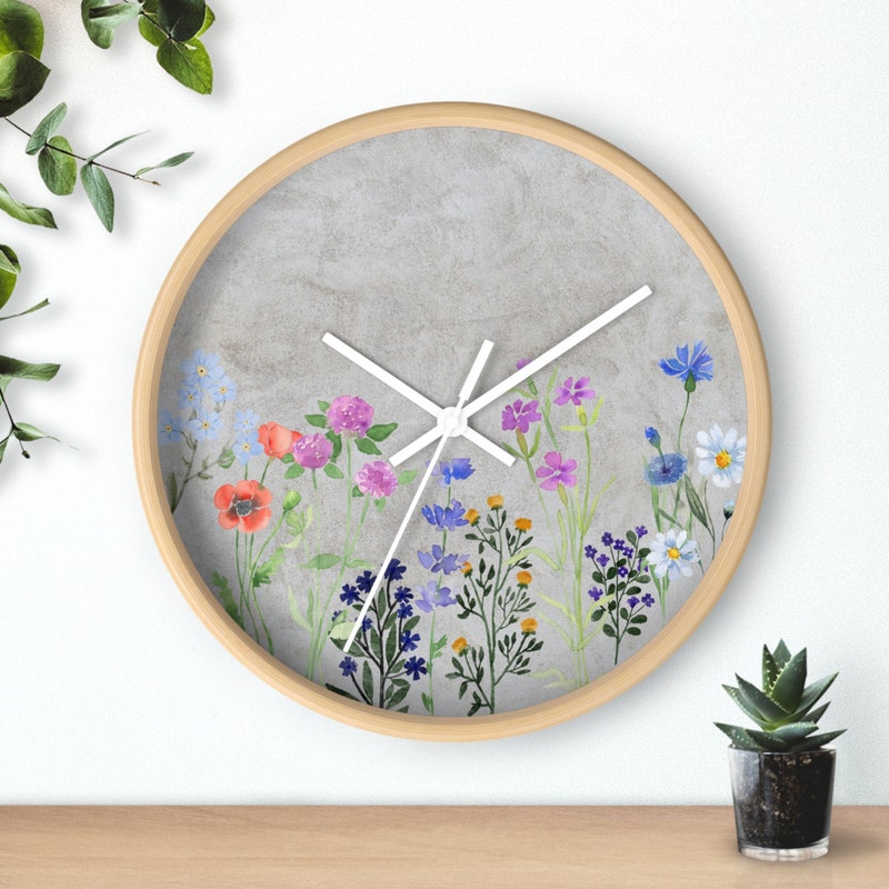 Unique Clocks - Etsy