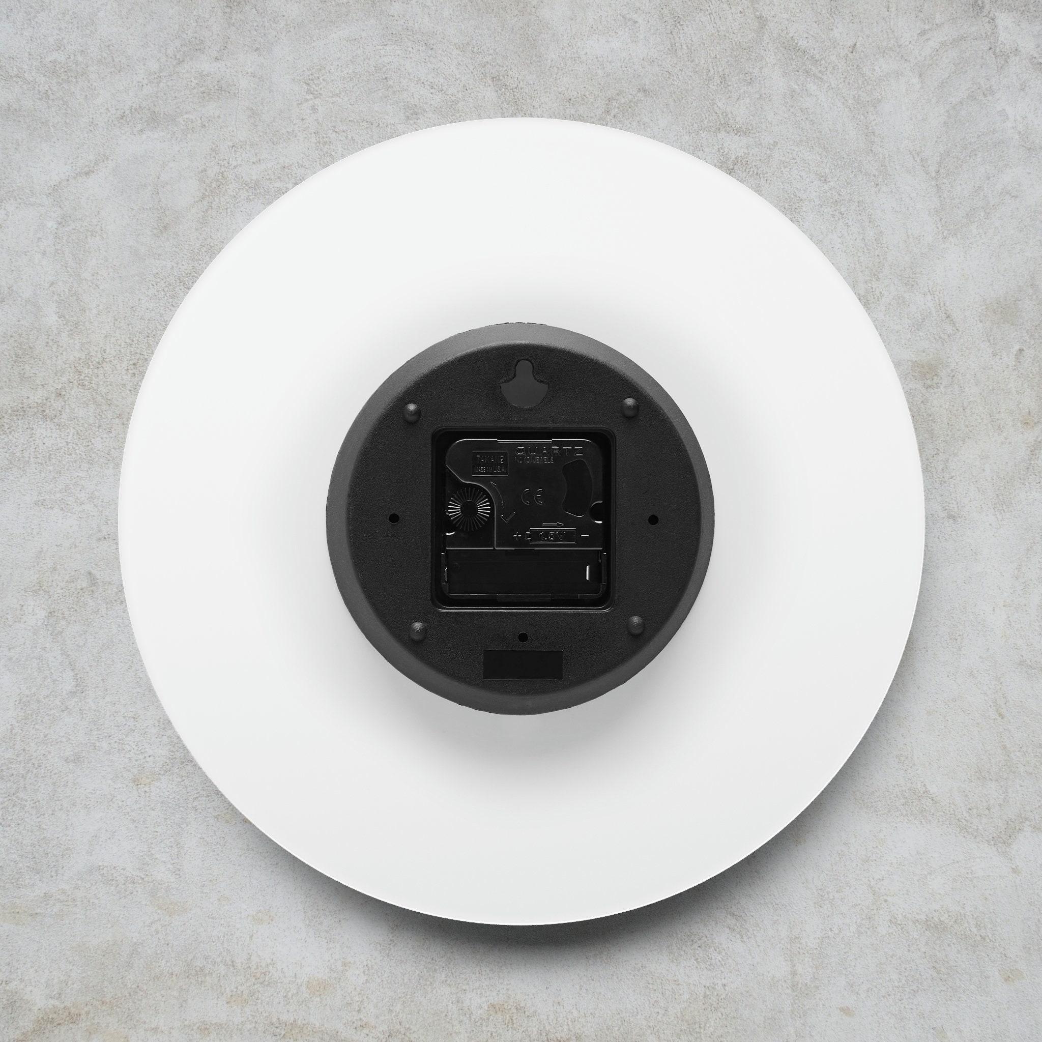 Aviator Inspired Wall Clock, Modern Clock, Unique, Classic, Home Decor ...