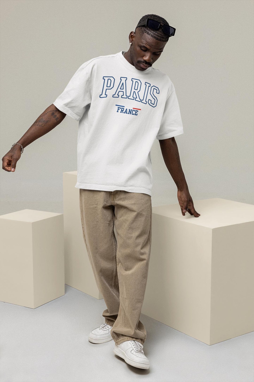 90s Style Paris France Tshirt, Retro, Vintage, Travel, Paris Tshirt ...