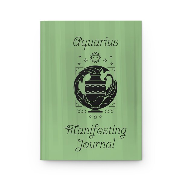 Astrology Lined Journal - Etsy