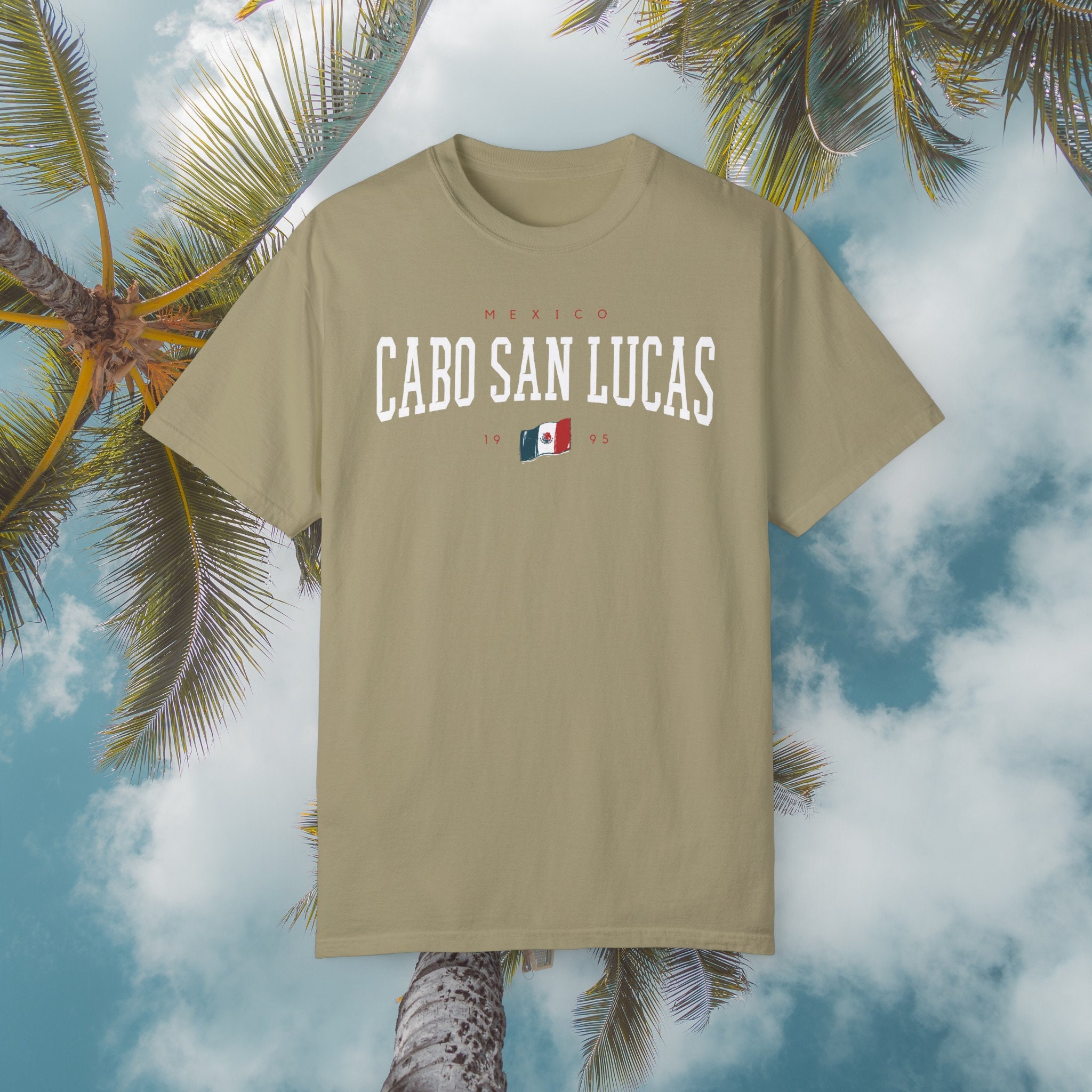 Cabo San Lucas Mexico 90s Style Tshirt, Oversized, Baggy Shirt, Viva ...