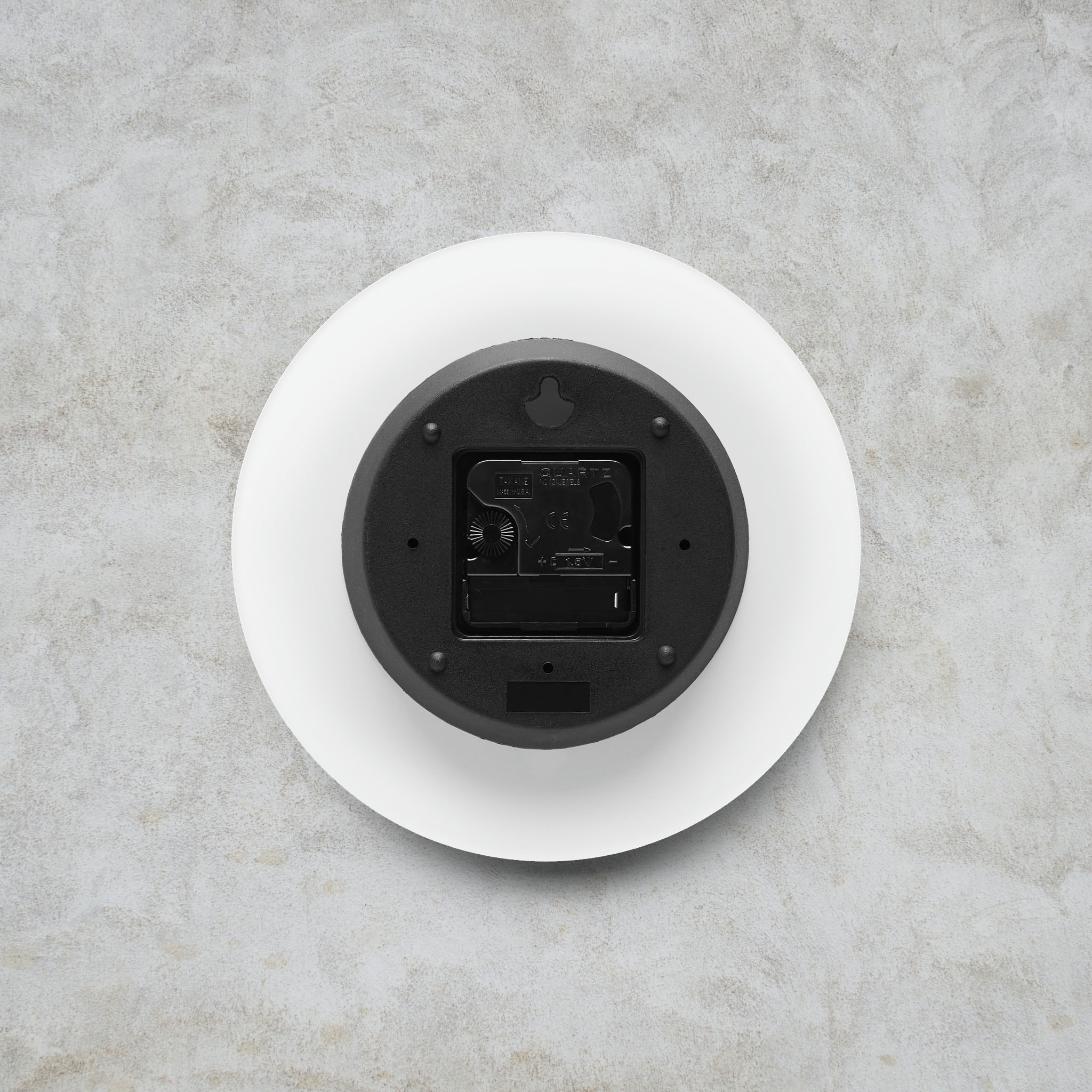 Aviator Inspired Wall Clock, Modern Clock, Unique, Classic, Home Decor ...