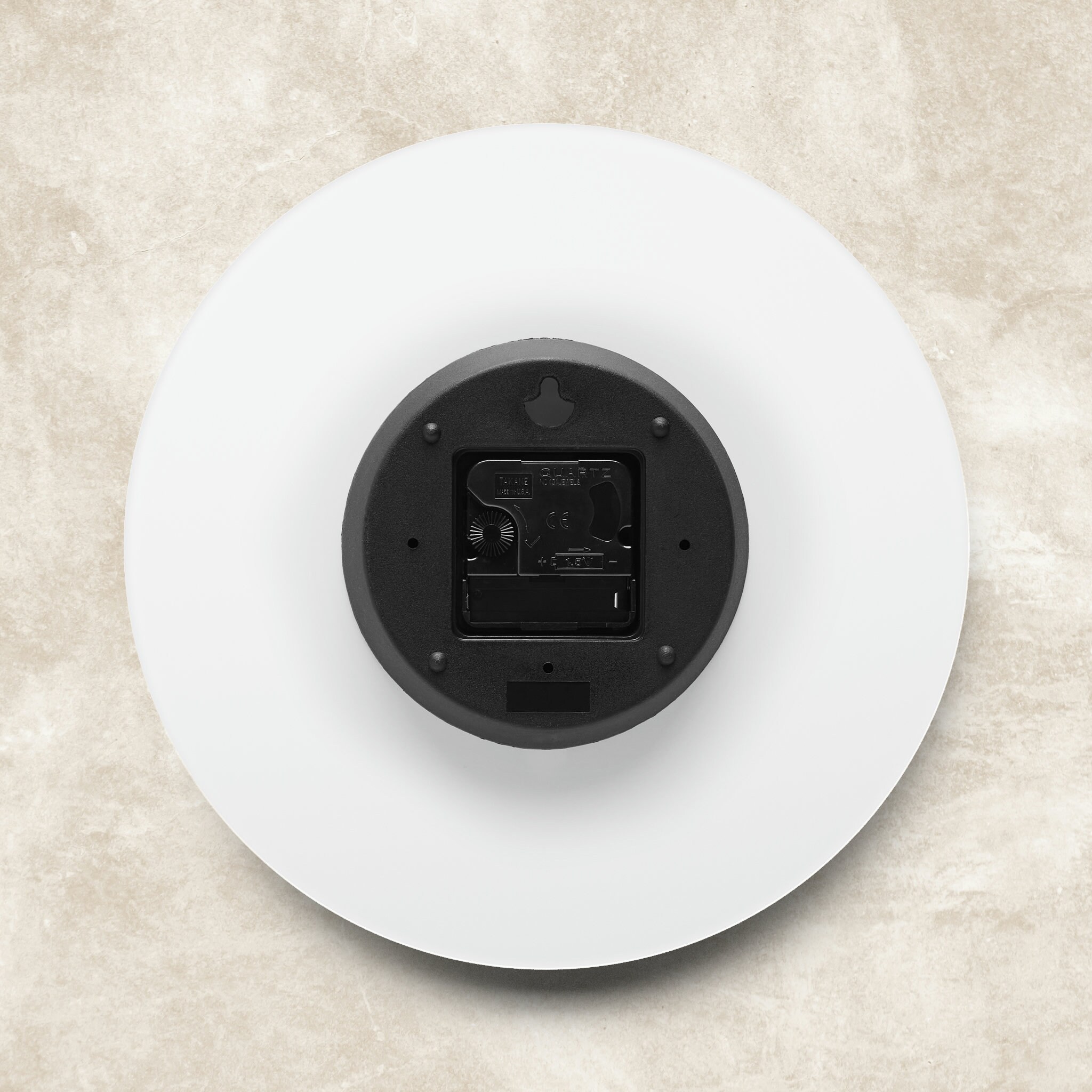 Roman Numerals Sage Green Wall Clock Aesthetic Clock Wooden - Etsy