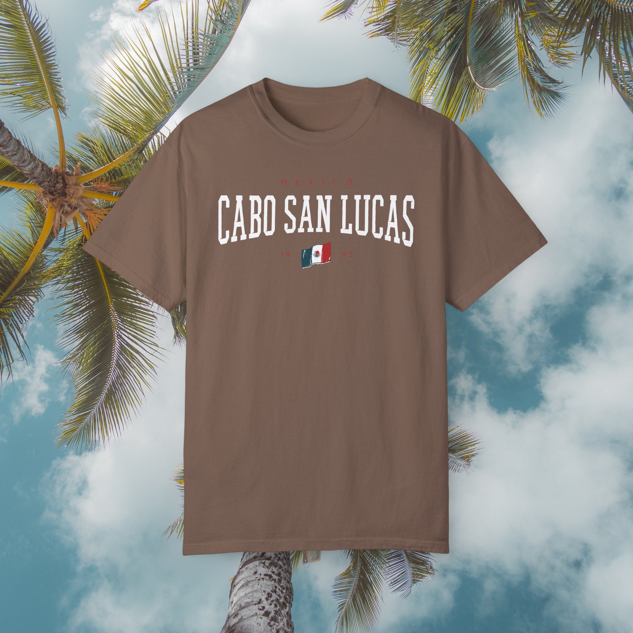 Cabo San Lucas Mexico 90s Style Tshirt, Oversized, Baggy Shirt, Viva ...