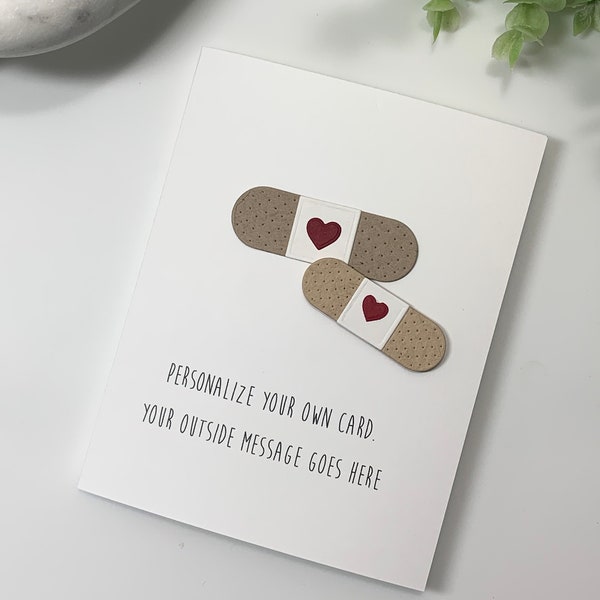 Get Well Card - Etsy