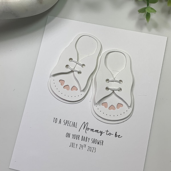 Expecting Baby Card - Etsy