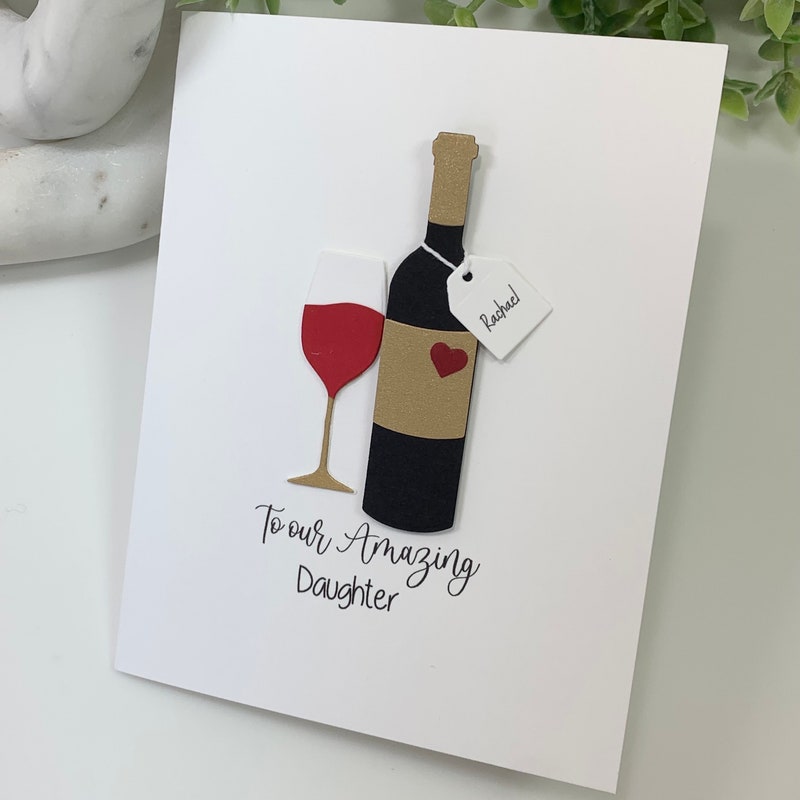 Wine Cards - Etsy