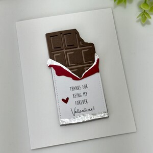 Personalized Hershey Bar Card, Chocolate Card, Custom Candy Bar Card ...