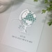 Personalized Globe Card, World Card, Birthday Card, Masculine Card ...