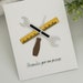 Personalized Tools Card, Handmade Handyman Gift, Masculine All Occasion ...