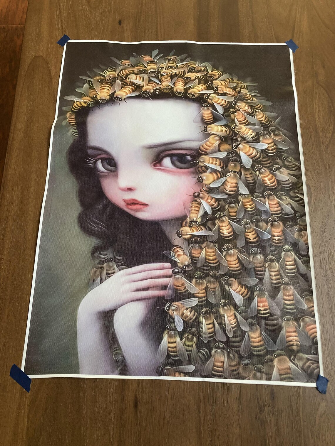 Mark Ryden Classic Cartoon Art Posters Canvas Painting by Mark Ryden ...