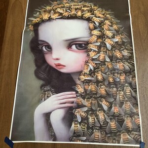 Mark Ryden Classic Cartoon Art Posters Canvas Painting by Mark Ryden ...