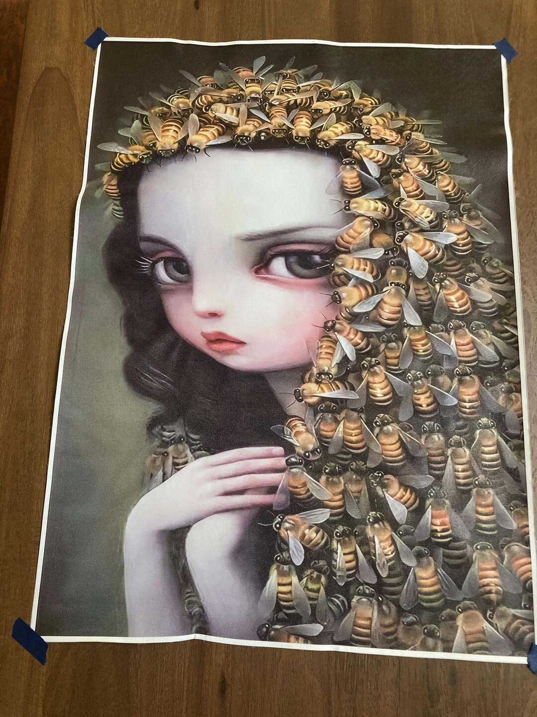 Mark Ryden Classic Cartoon Art Posters Canvas Painting by Mark Ryden ...