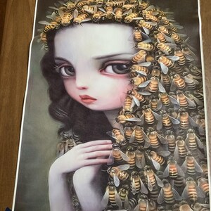 Mark Ryden Classic Cartoon Art Posters Canvas Painting by Mark Ryden ...