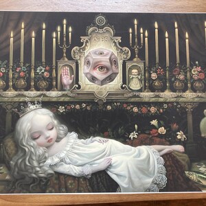 Mark Ryden Classic Cartoon Art Posters Canvas Painting by Mark Ryden ...
