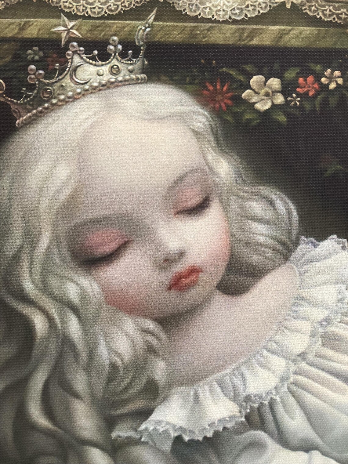 Mark Ryden Classic Cartoon Art Posters Canvas Painting by Mark Ryden ...