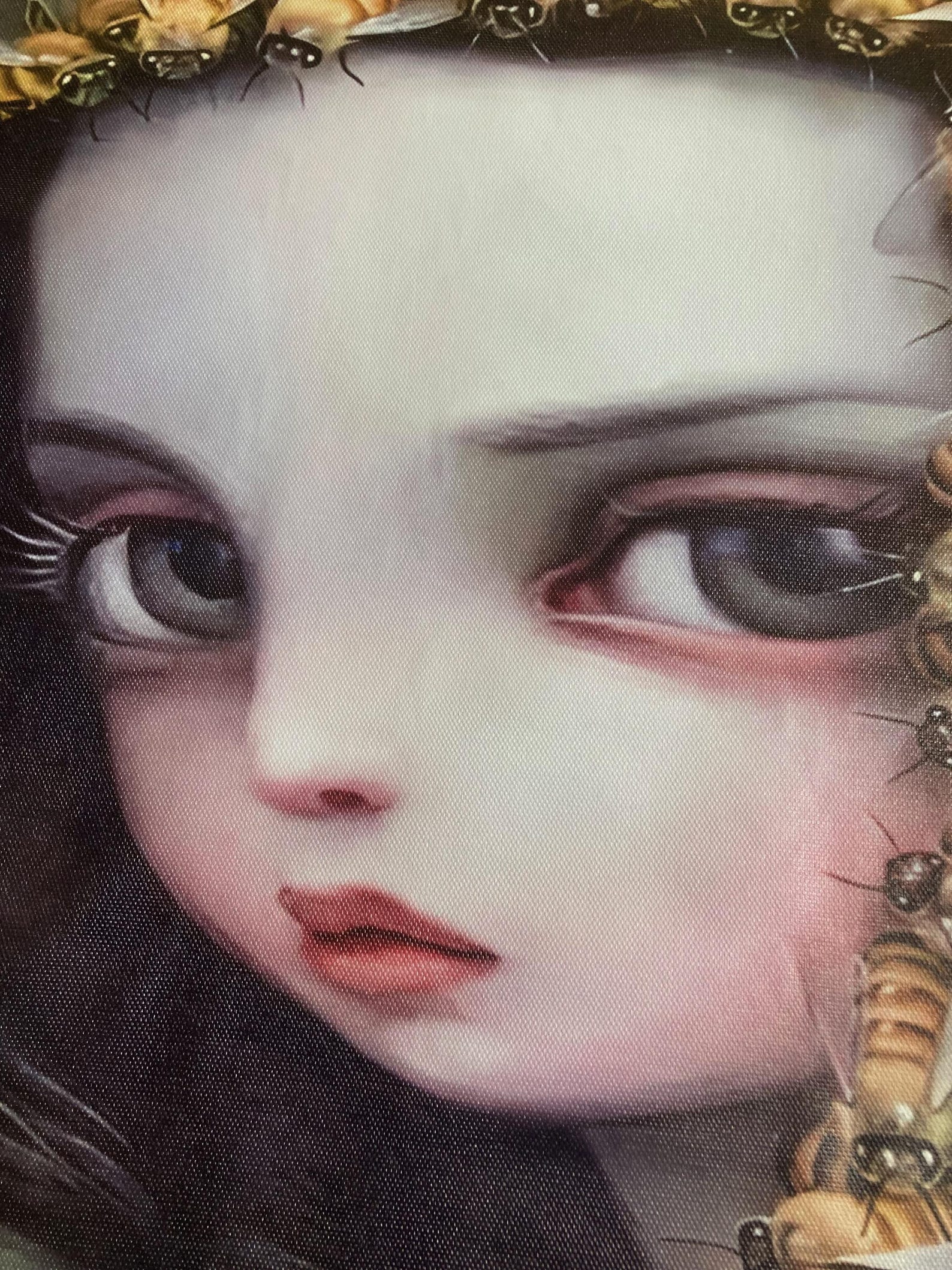 Mark Ryden Classic Cartoon Art Posters Canvas Painting by Mark Ryden ...