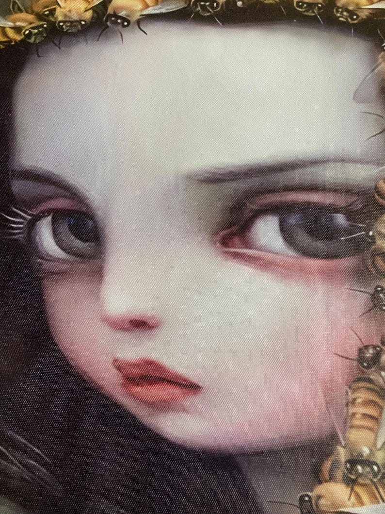 Mark Ryden Classic Cartoon Art Posters Canvas Painting by Mark Ryden ...