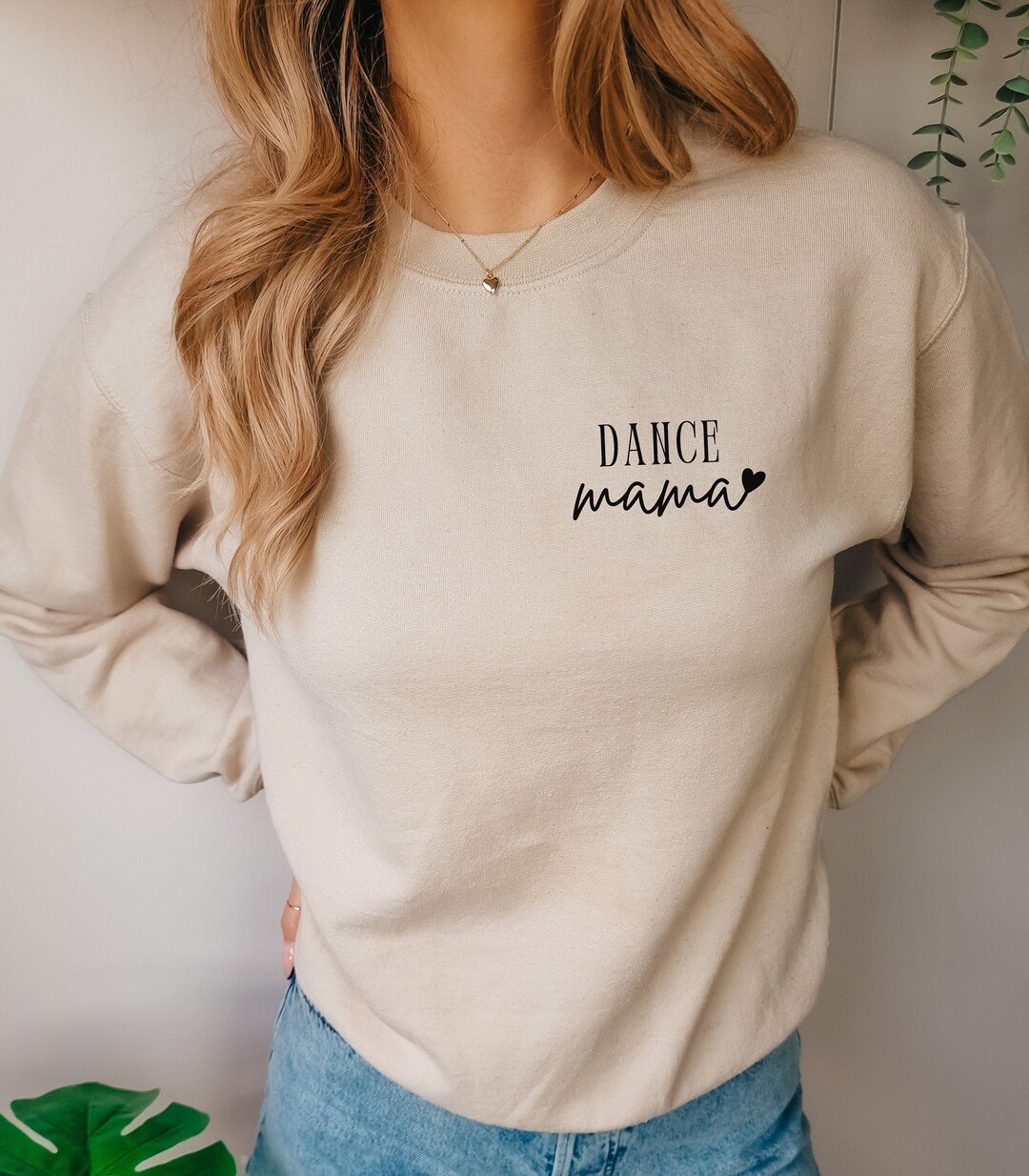 Dance Mama Sweatshirt, Dance Mom Sweatshirt, Mom Sweatshirt, Dance Mom ...