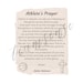 Athlete's Prayer Sports Gifts Printable Sports Prayer Athlete Prayer ...