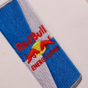 Red Bull Machine Embroidery Design, Energy Drink Embroidery, File in ...