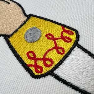 Jessie Embroidery Design Bundle, Toy Storyy Embroidery Design, File in ...