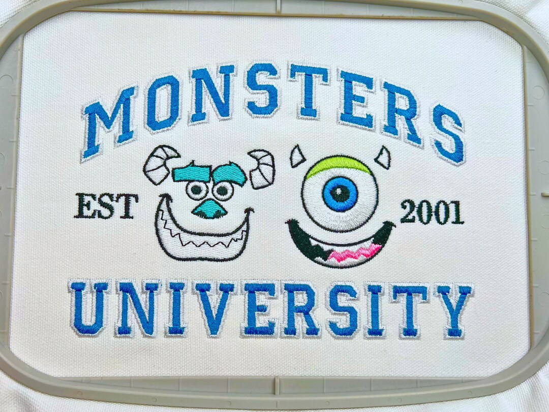 Mu Embroidery Design, Embroidery Machine Designs, File in PES, DST, JEF ...