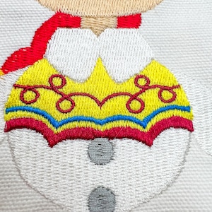 Jessie Embroidery Design Bundle, Toy Storyy Embroidery Design, File in ...
