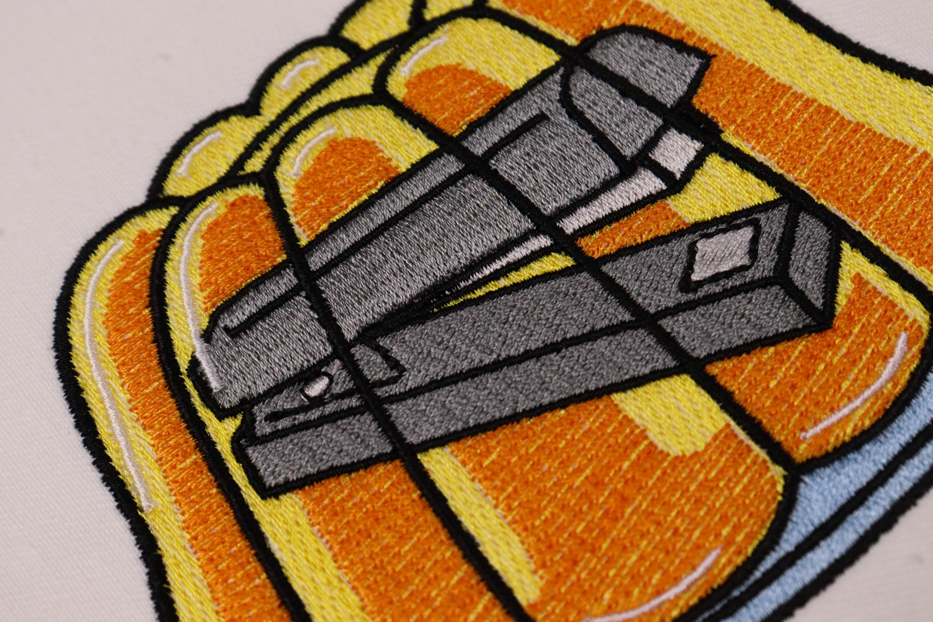 Stapler in Jello Embroidery Design, Office Machine Embroidery Design ...