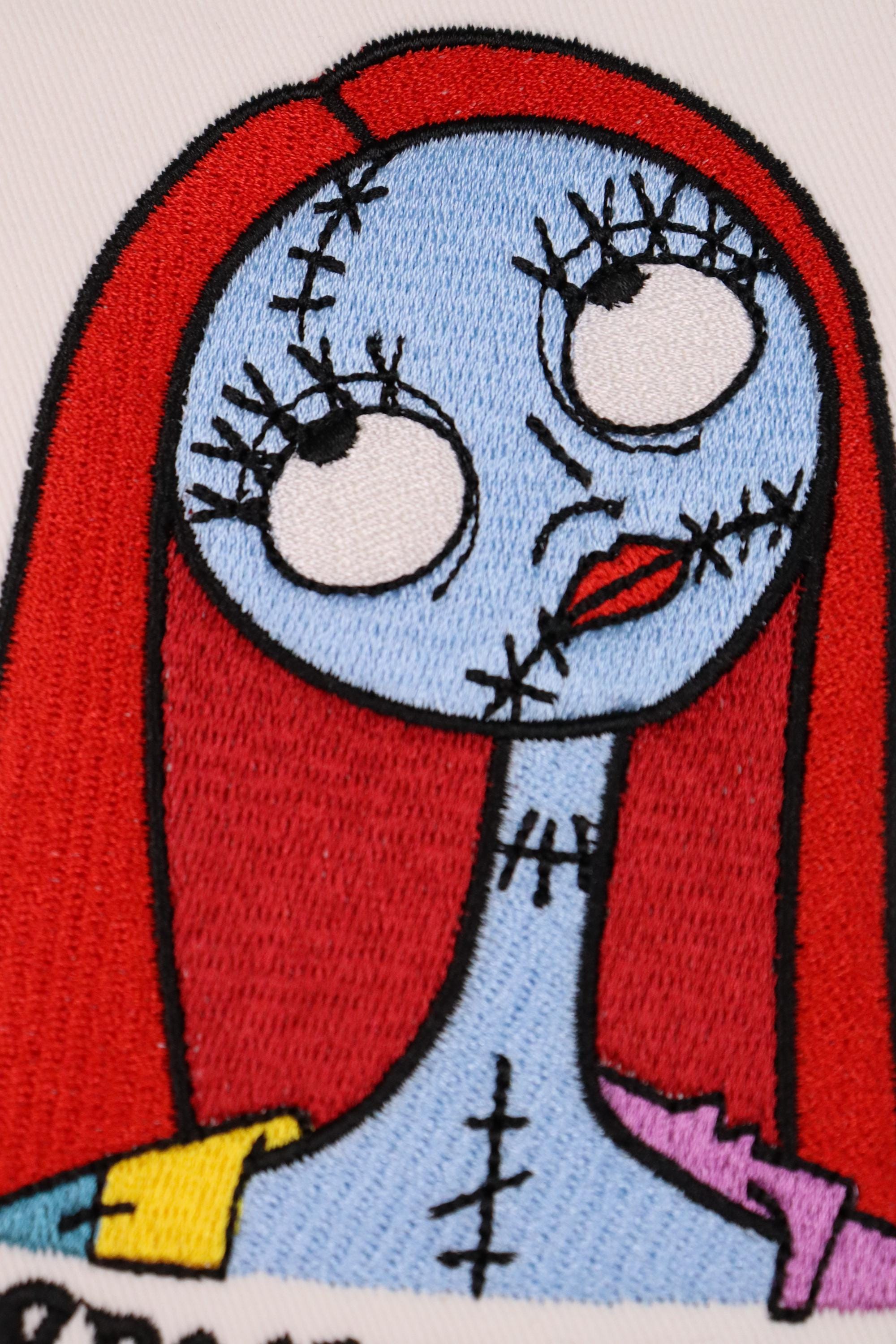 Sally Machine Embroidery Design, Jack Skellington, Halloween, File in ...