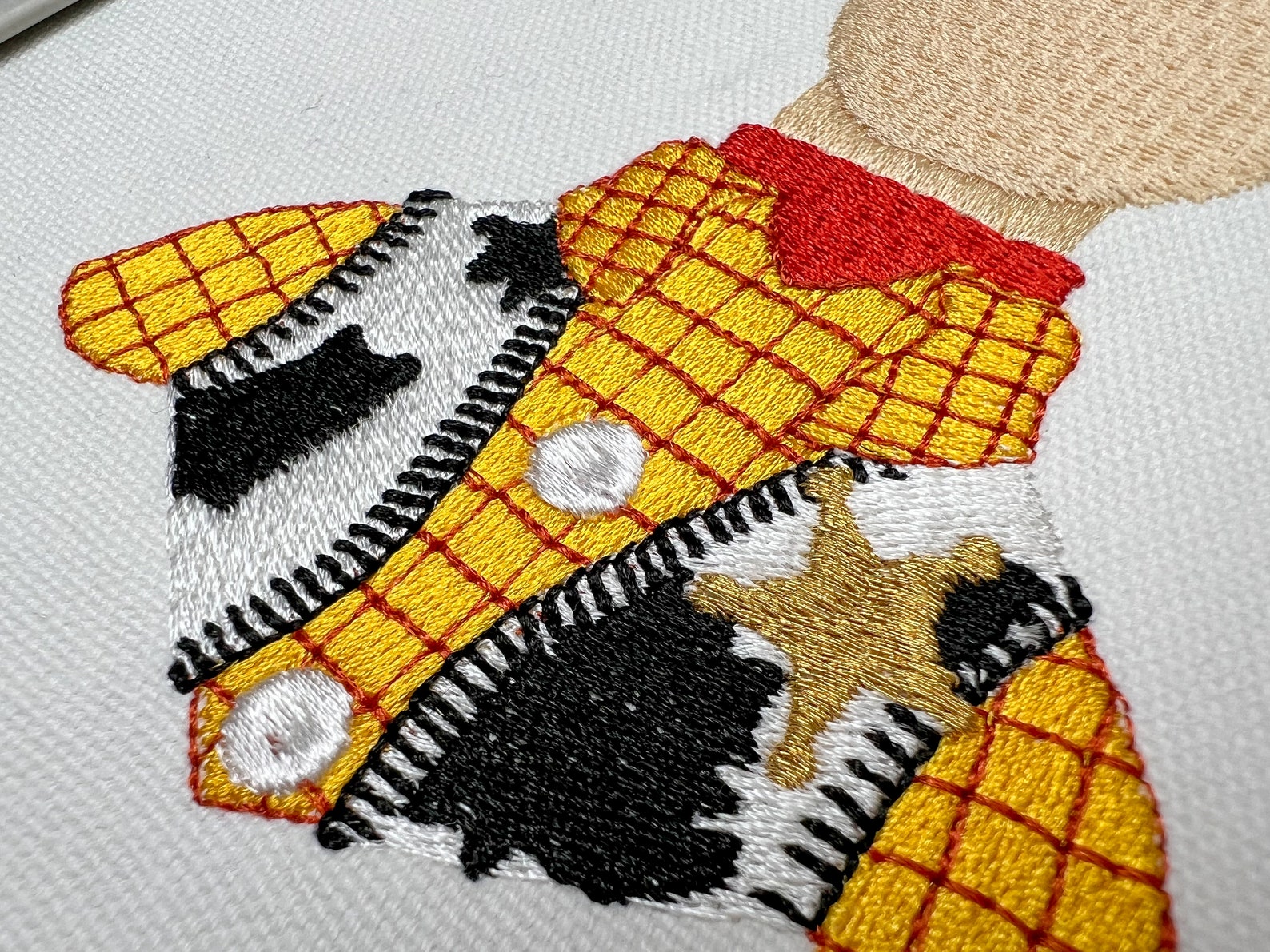 Woody and Buzz Embroidery Designs, Toy Story Embroidery Design, File in ...