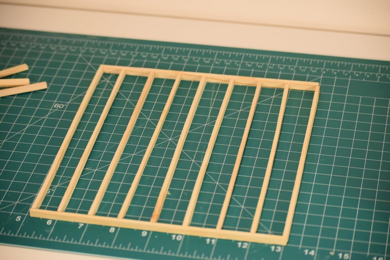 Mini 2x4's| 1:12 Scale| Real Wood| Building Supplies | Dollhouse ...