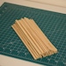Mini 2x4's| 1:12 Scale| Real Wood| Building Supplies | Dollhouse ...
