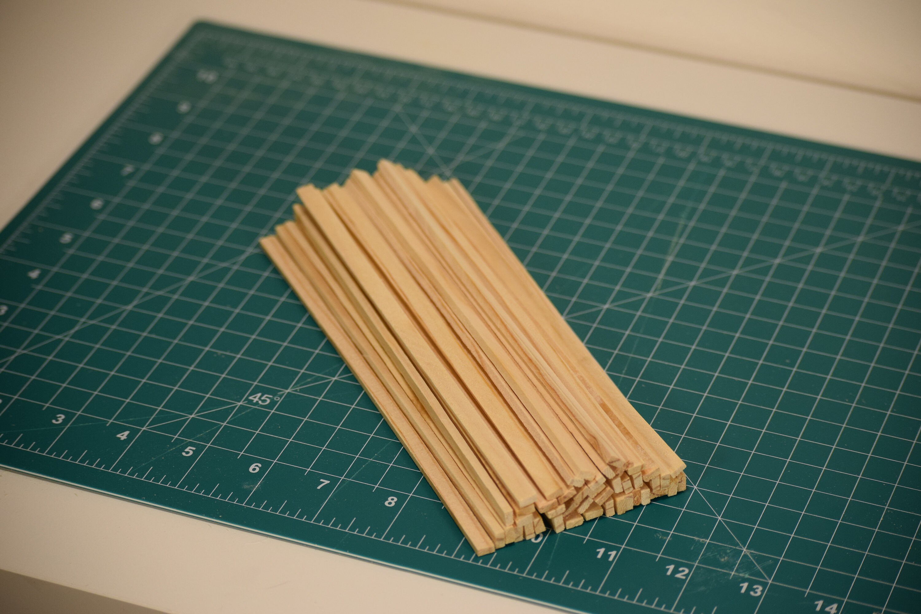 Mini 2x4's| 1:12 Scale| Real Wood| Building Supplies | Dollhouse ...