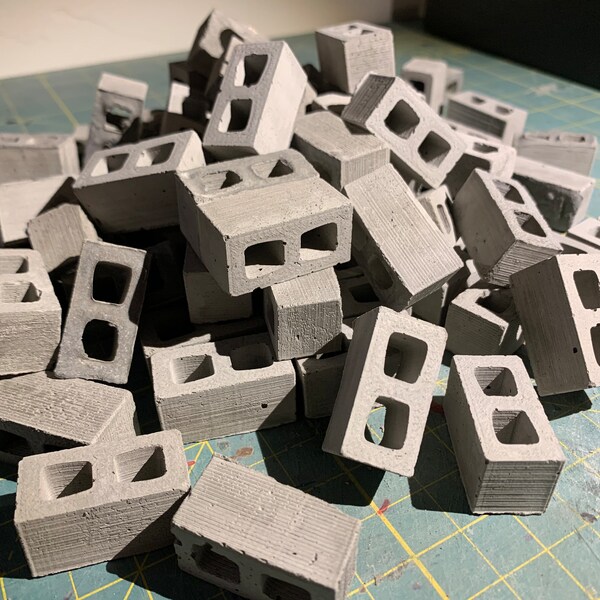 Cinder Block - Etsy